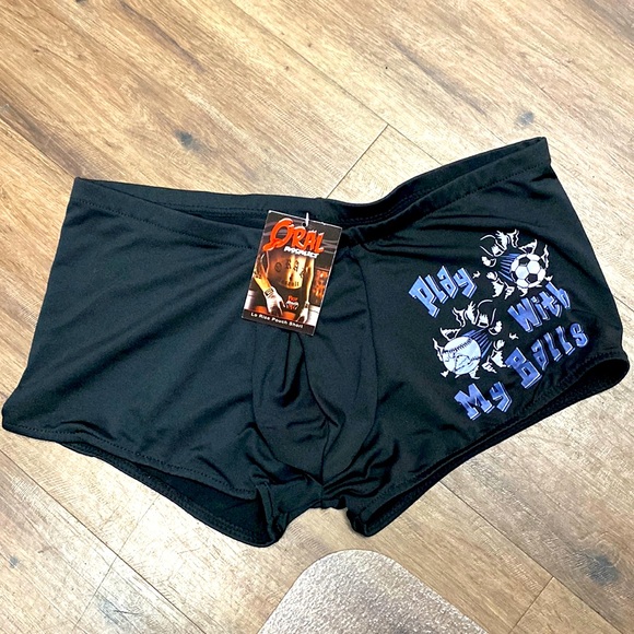 Male Power | Underwear & Socks | Male Power Oral Assault Stretch Pouch ...